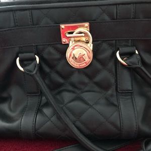 Michael Kors Quilted Hamilton on Poshmark